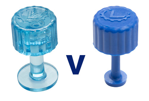 What's the difference between ICE and Blue tabs? – Keco Tabs