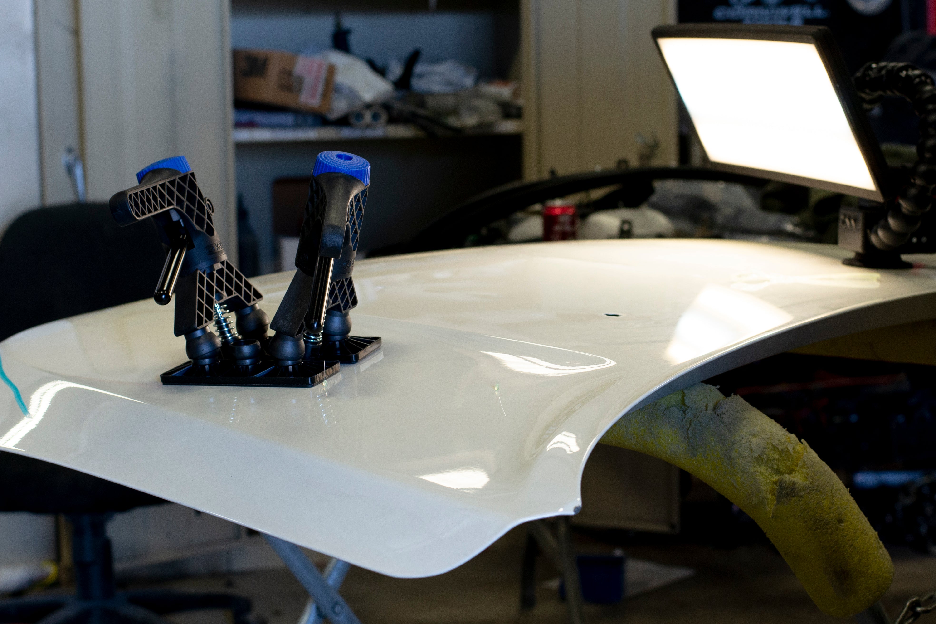 Cleaning Your Panel Is Crucial For Powerful Glue Pulls – Keco Tabs