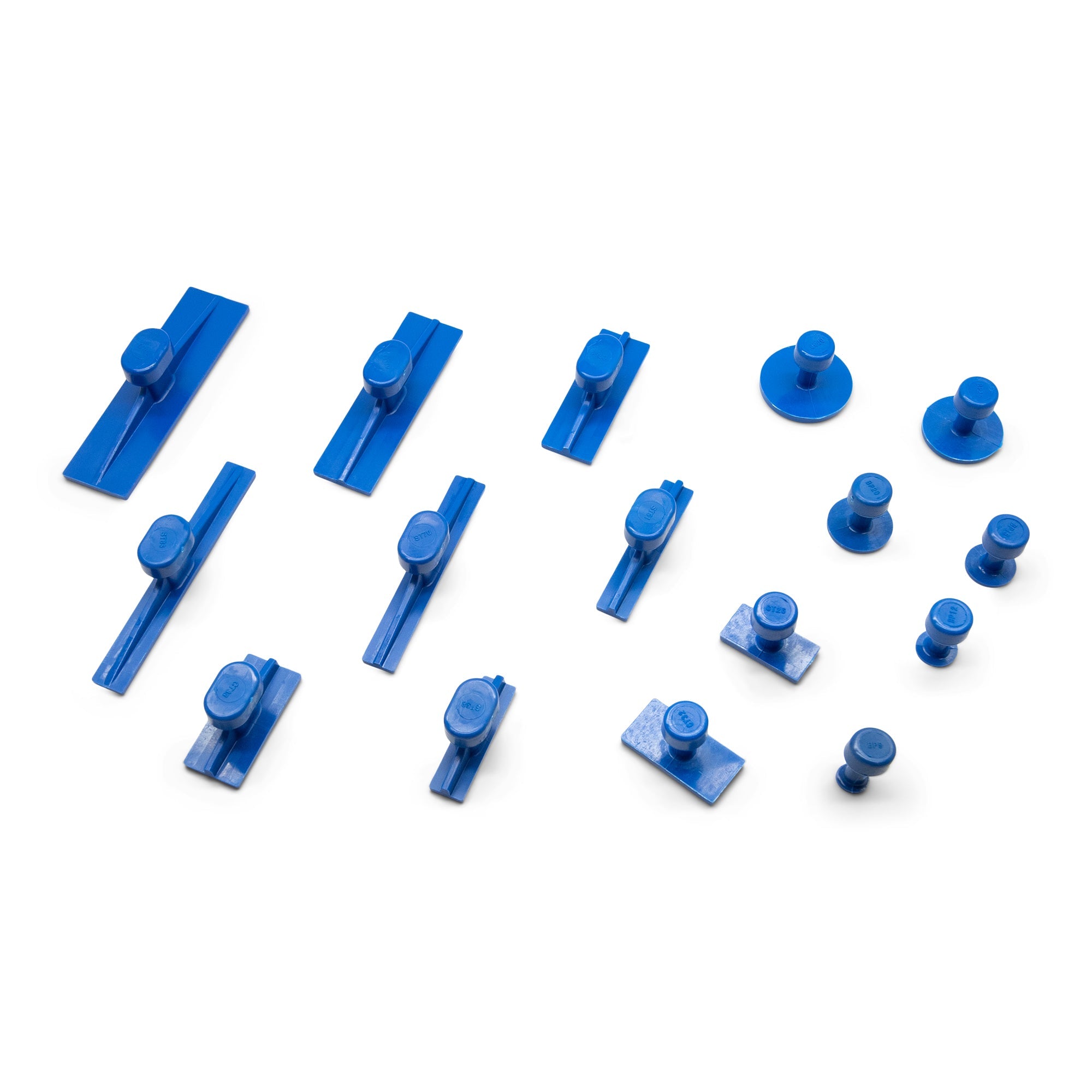 Intermediate Glue Tabs – Keco Tabs