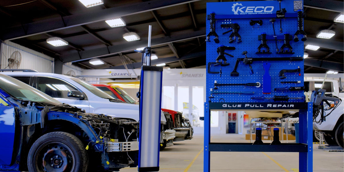 K-Beams & K-Bars — Keco Tabs