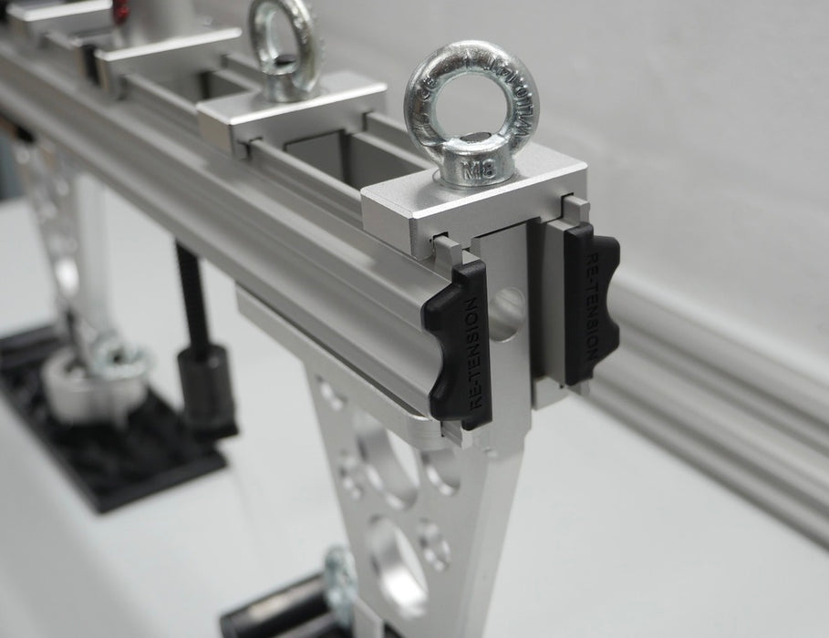 JVF Re-Tension System — Keco Tabs