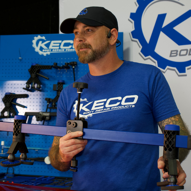 KECO K-Tower with Vacuum Base and KECO Pulling Accessories – Keco Tabs