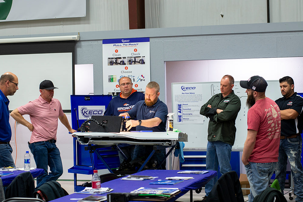 KECO 2 Day GPR Training - Oklahoma City — Keco Tabs
