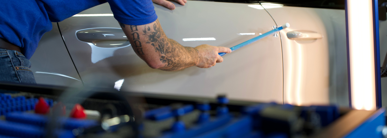 Shop Glue Pull & Paintless Dent Repair Tools for PDR & Collision Techs ...