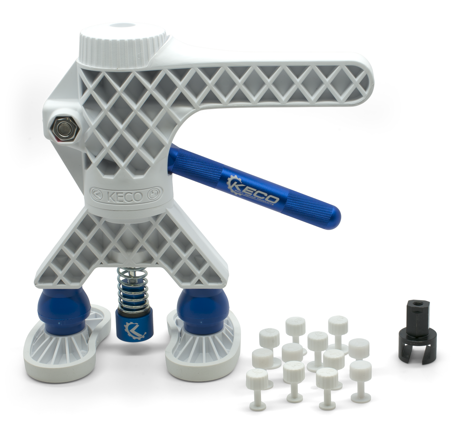 Glue Pulling & Lifting Tools — Keco Tabs