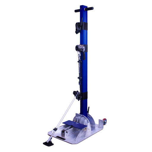 GPR Pull Towers — Keco Tabs