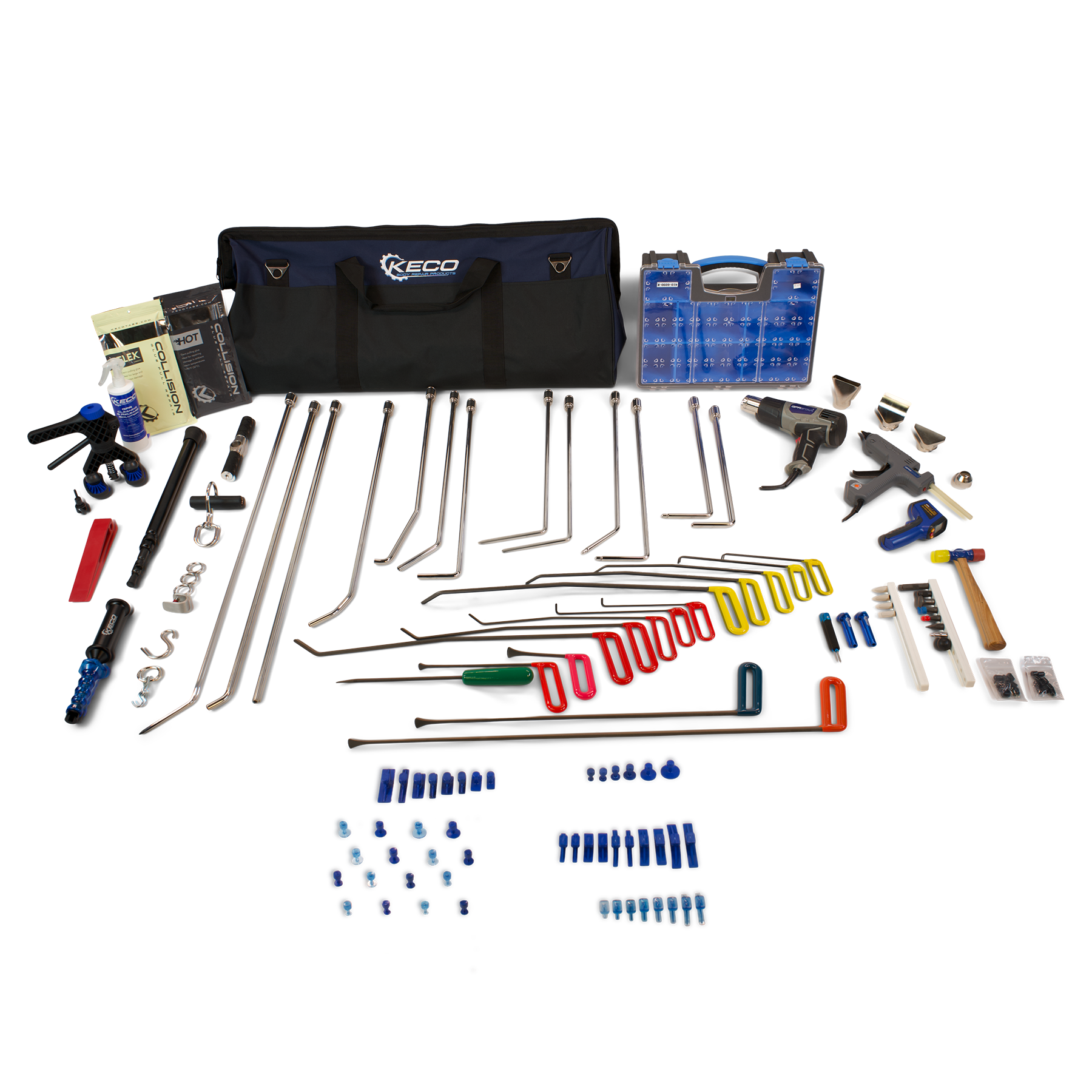 KECO GPR+ System Portable with Bag — Keco Tabs