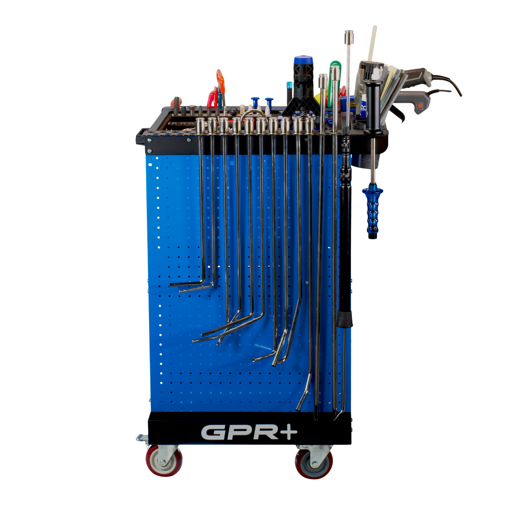 KECO GPR+ System with Mobile Cart — Keco Tabs