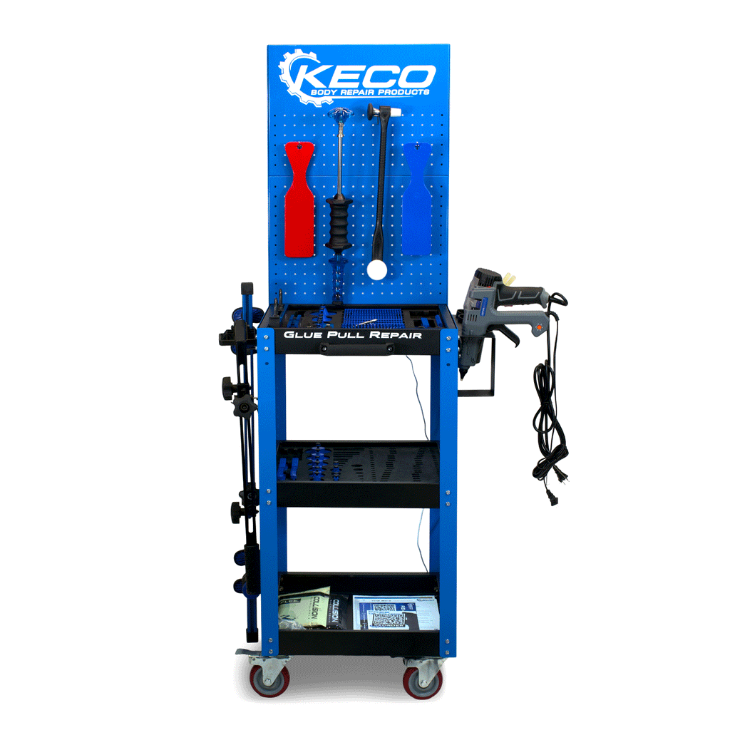KECO Glue Pull Repair System & Kits — Keco Tabs