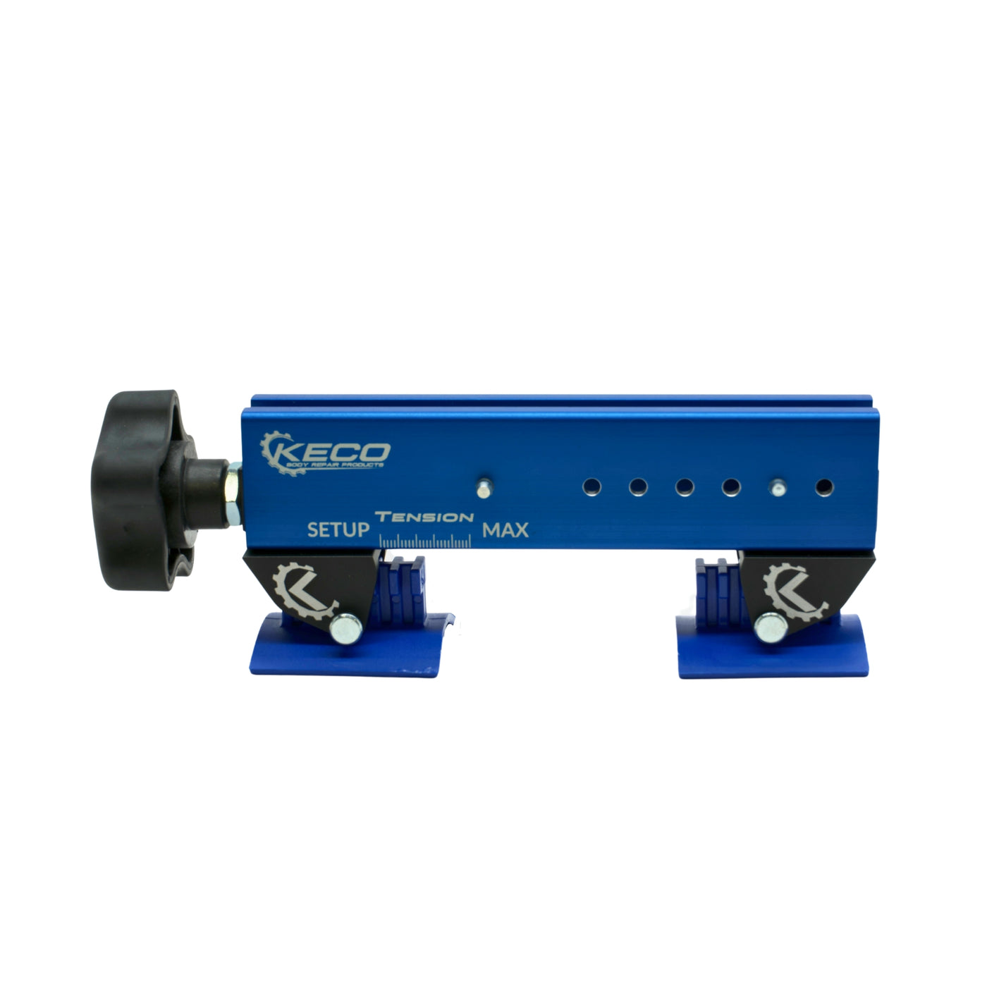 KECO 175 mm Lateral Tension Tool Beam (LTT BEAM) with Centipedes — Keco Tabs