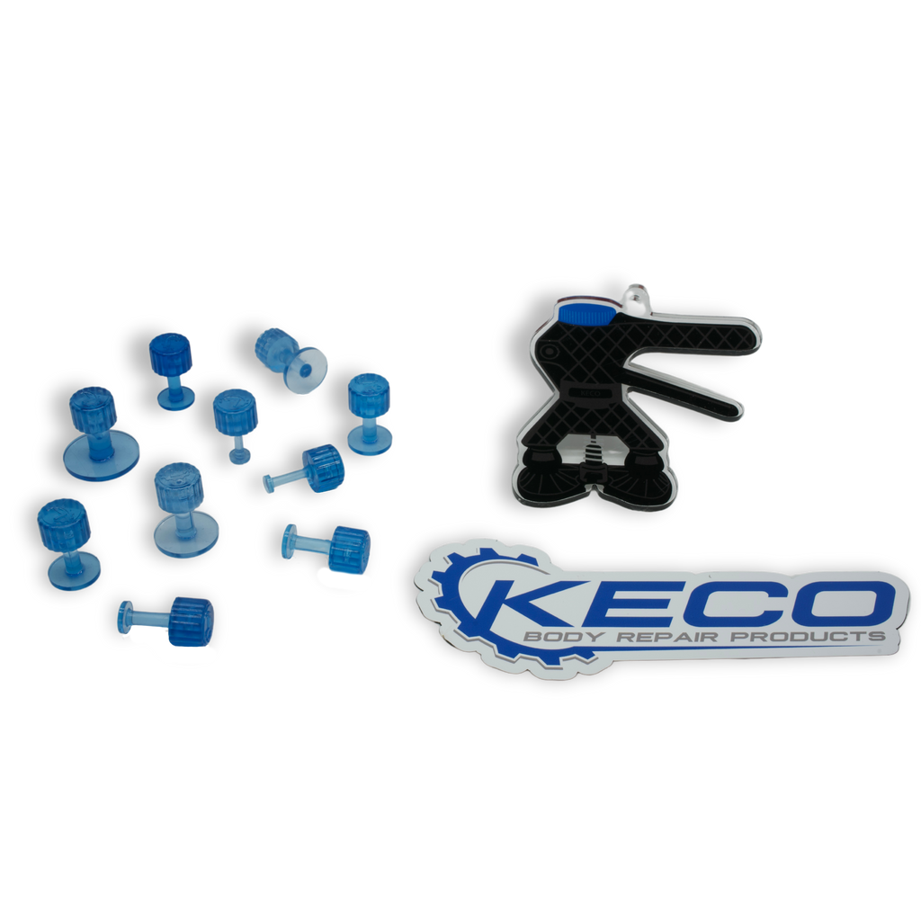 KECO Body Repair Products — Keco Tabs