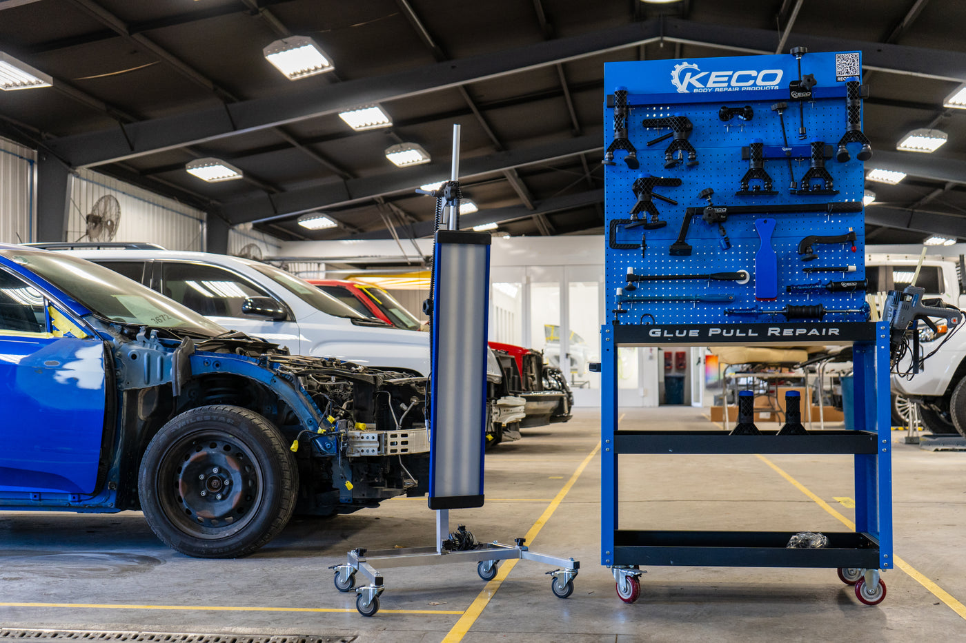 Shop Glue Pull & Paintless Dent Repair Tools for PDR & Collision Techs ...