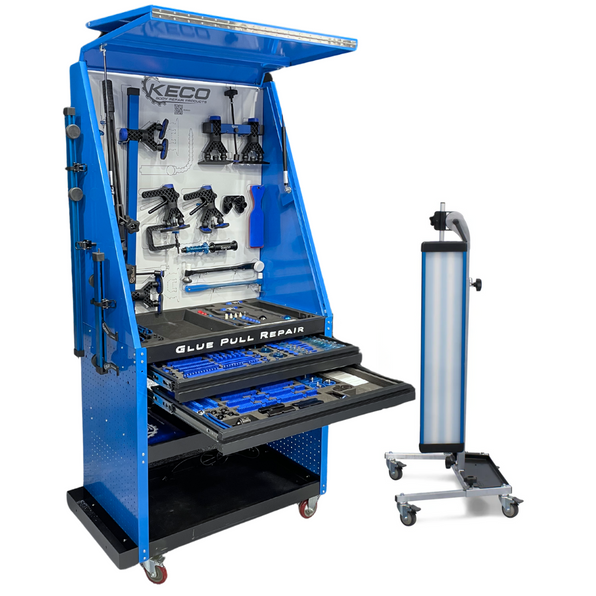 KECO Glue Pull Repair System & Kits – Keco Tabs