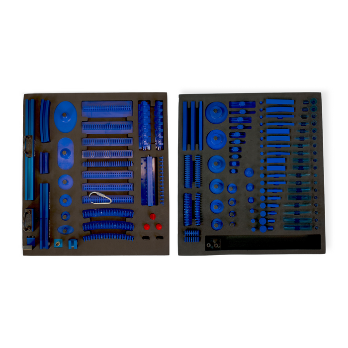 KECO L2E Glue Pull Repair Collision System with Locking Top — Keco Tabs