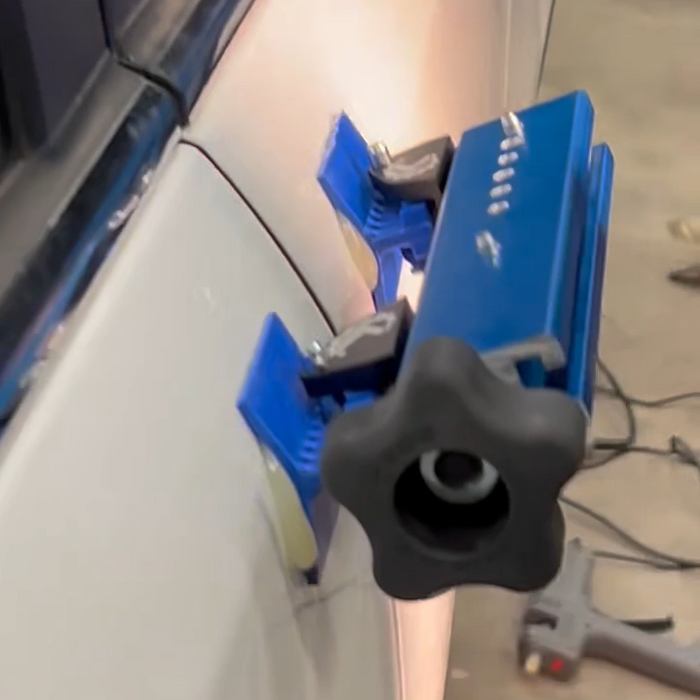 KECO 175 mm Lateral Tension Tool Beam (LTT BEAM) with Centipedes — Keco ...