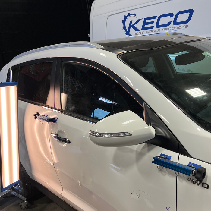 KECO 175 mm Lateral Tension Tool Beam (LTT BEAM) with Centipedes — Keco ...