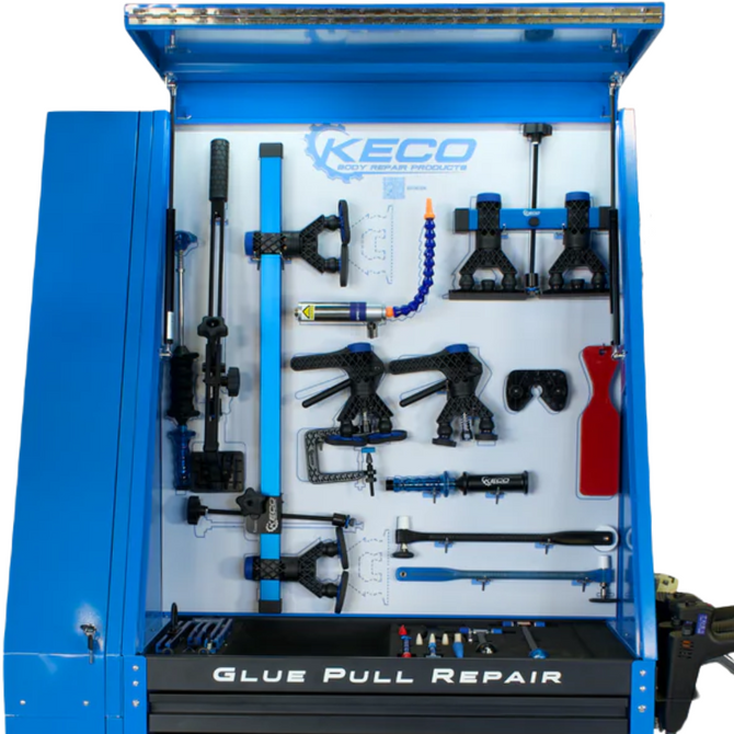 KECO K-Tower with Vacuum Base and KECO Pulling Accessories – Keco Tabs