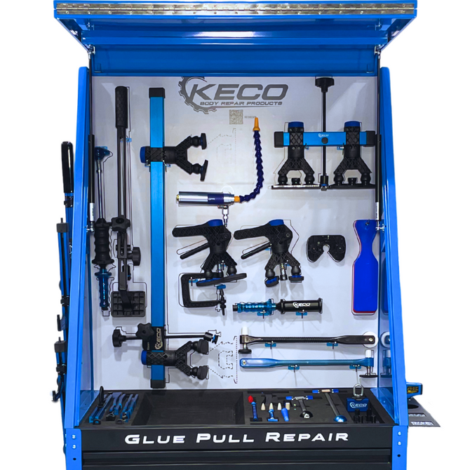 K-Bar® Leverage Bar with Adapters – Keco Tabs