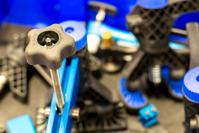 K-Beams & K-Bars — Keco Tabs