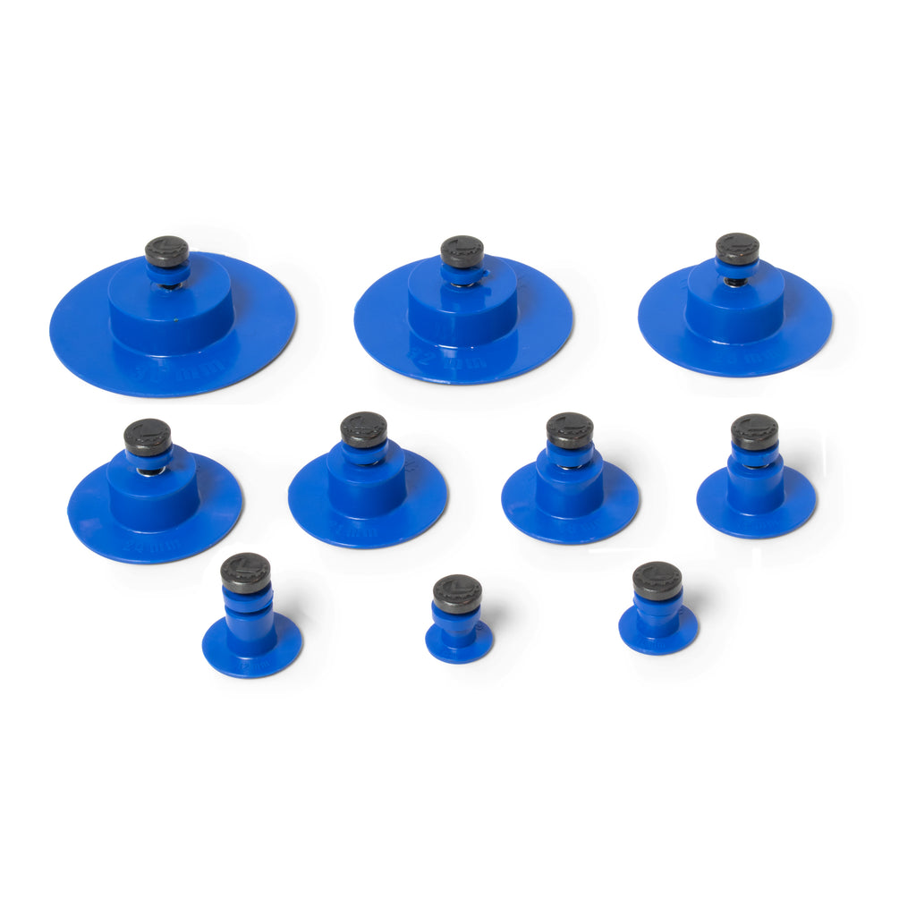 SuperTabs® Collision Repair Glue Tabs — Keco Tabs