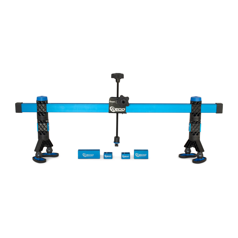 K-Beam® Bridge Lifter with Adapters — Keco Tabs