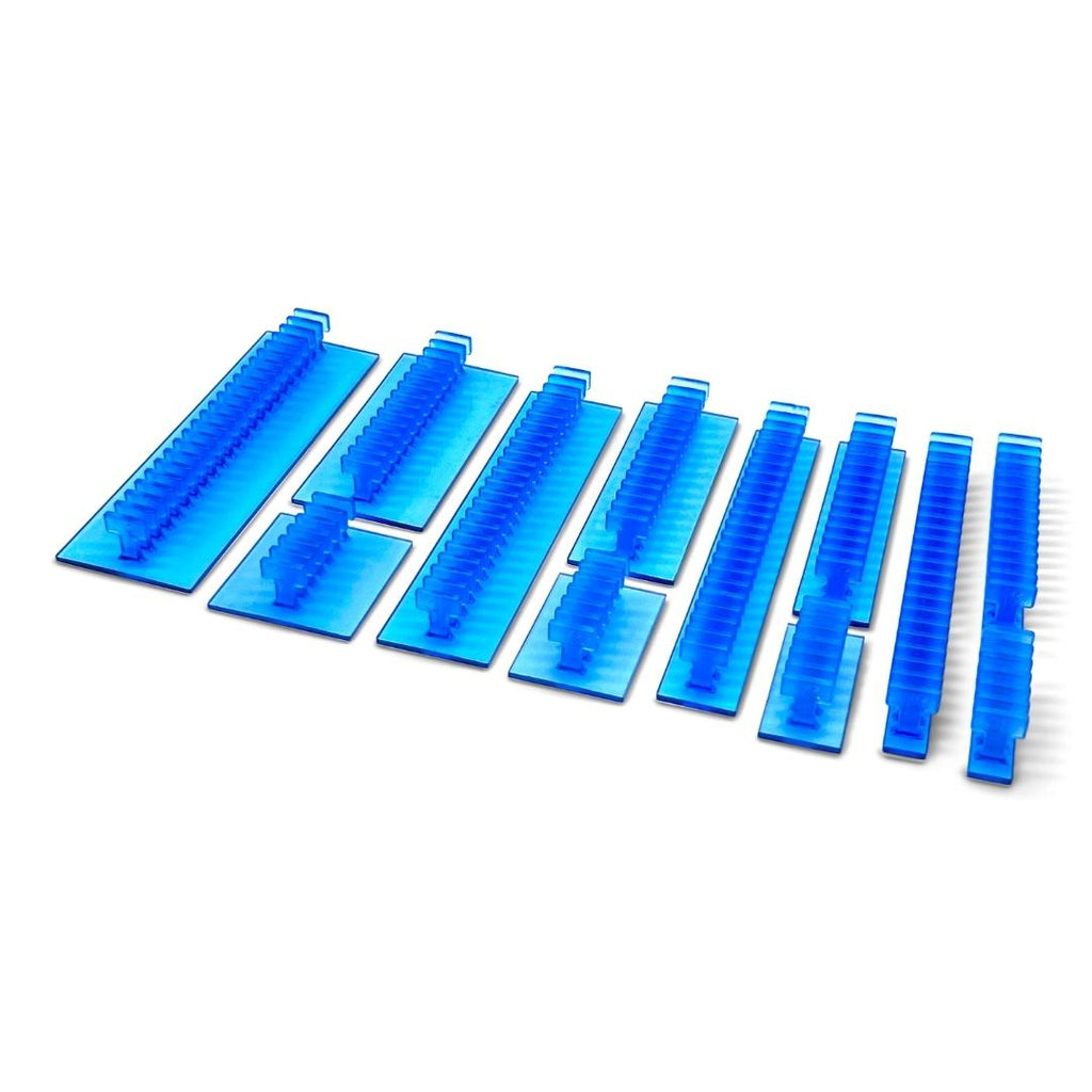 PDR and Collision Glue Tabs — Keco Tabs