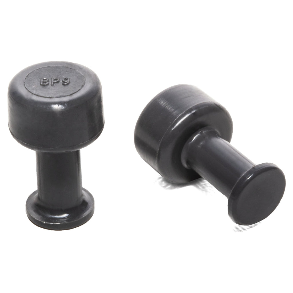 Black Plague PDR Gray Tabs — Keco Tabs