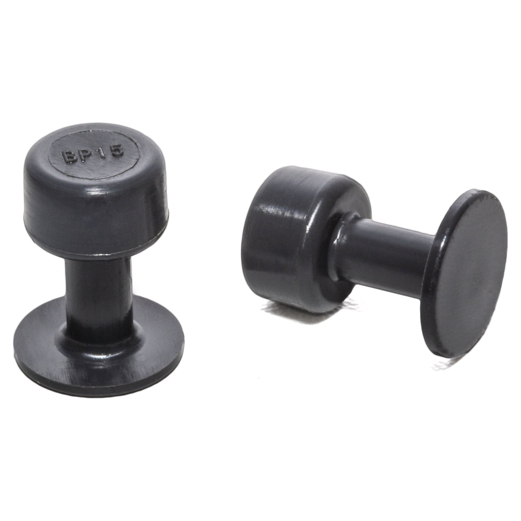 Black Plague PDR Gray Tabs — Keco Tabs