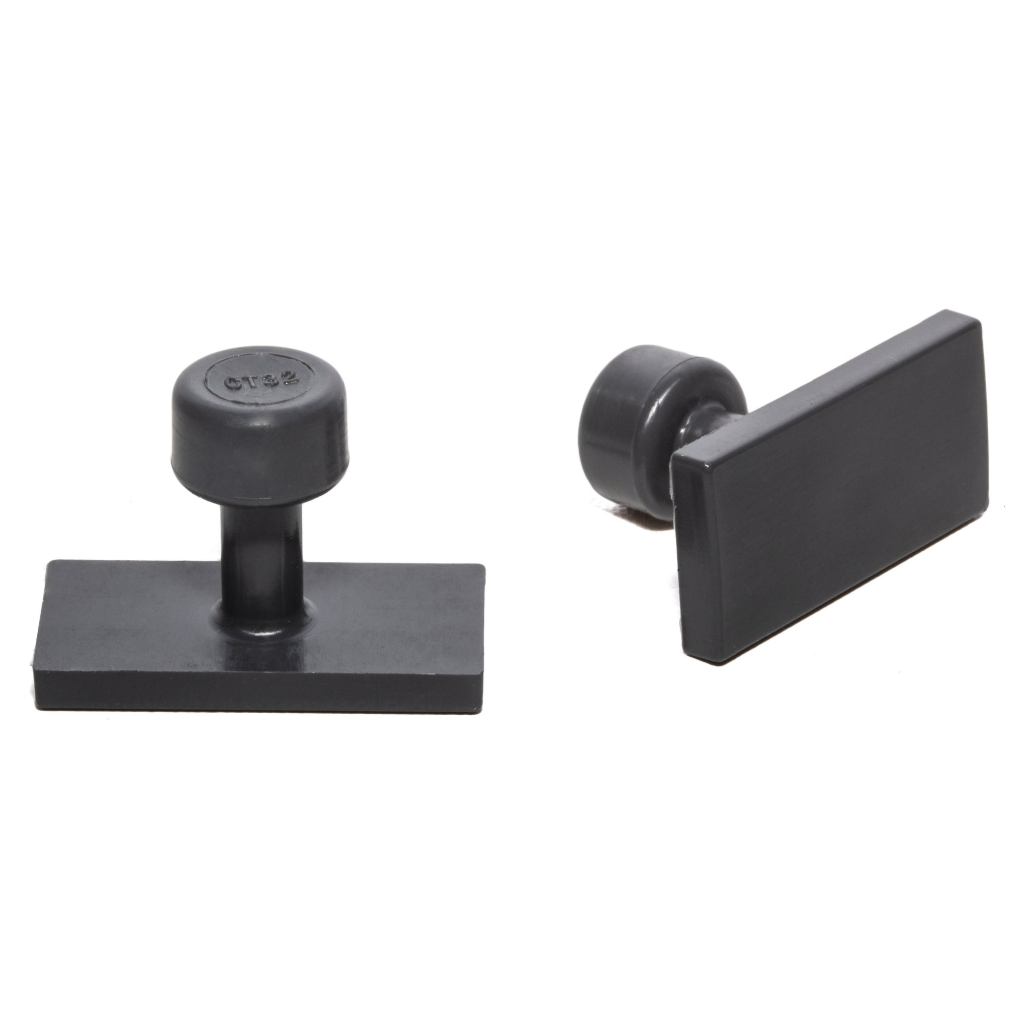 Black Plague PDR Gray Tabs — Keco Tabs