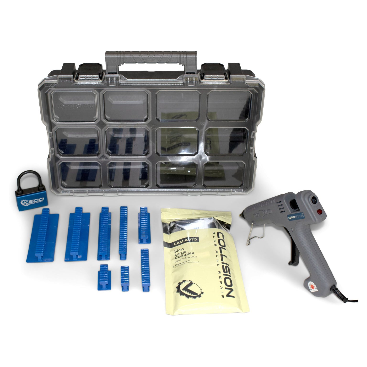 Glue Pulling & Lifting Tools — Keco Tabs