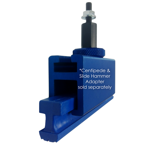 K-Beam® Bridge Lifter with Adapters – Keco Tabs