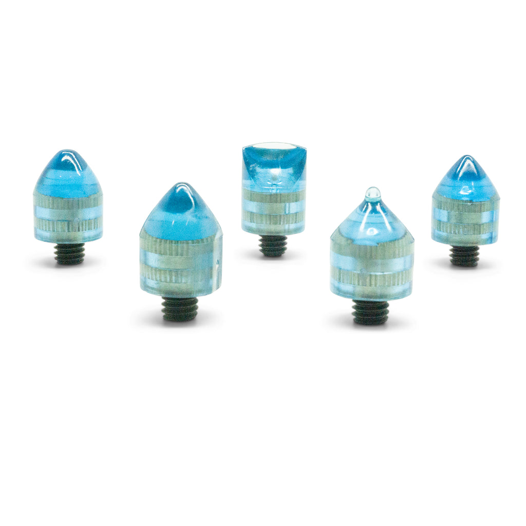 Interchangeable Tips & Extensions — Keco Tabs