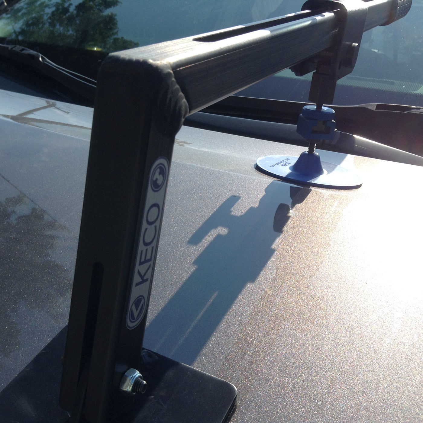 K-Bar® Leverage Bar with Adapters — Keco Tabs