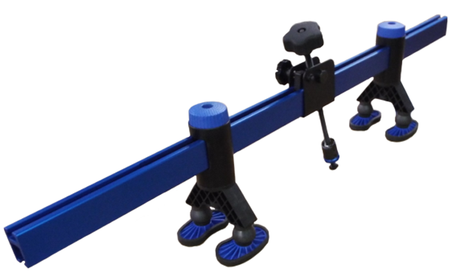 K-Beam® Bridge Lifter with Adapters – Keco Tabs