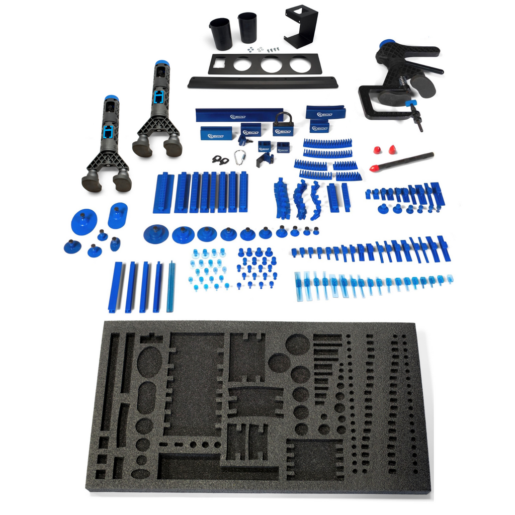 Shop Glue Pull & Paintless Dent Repair Tools for PDR & Collision Techs ...