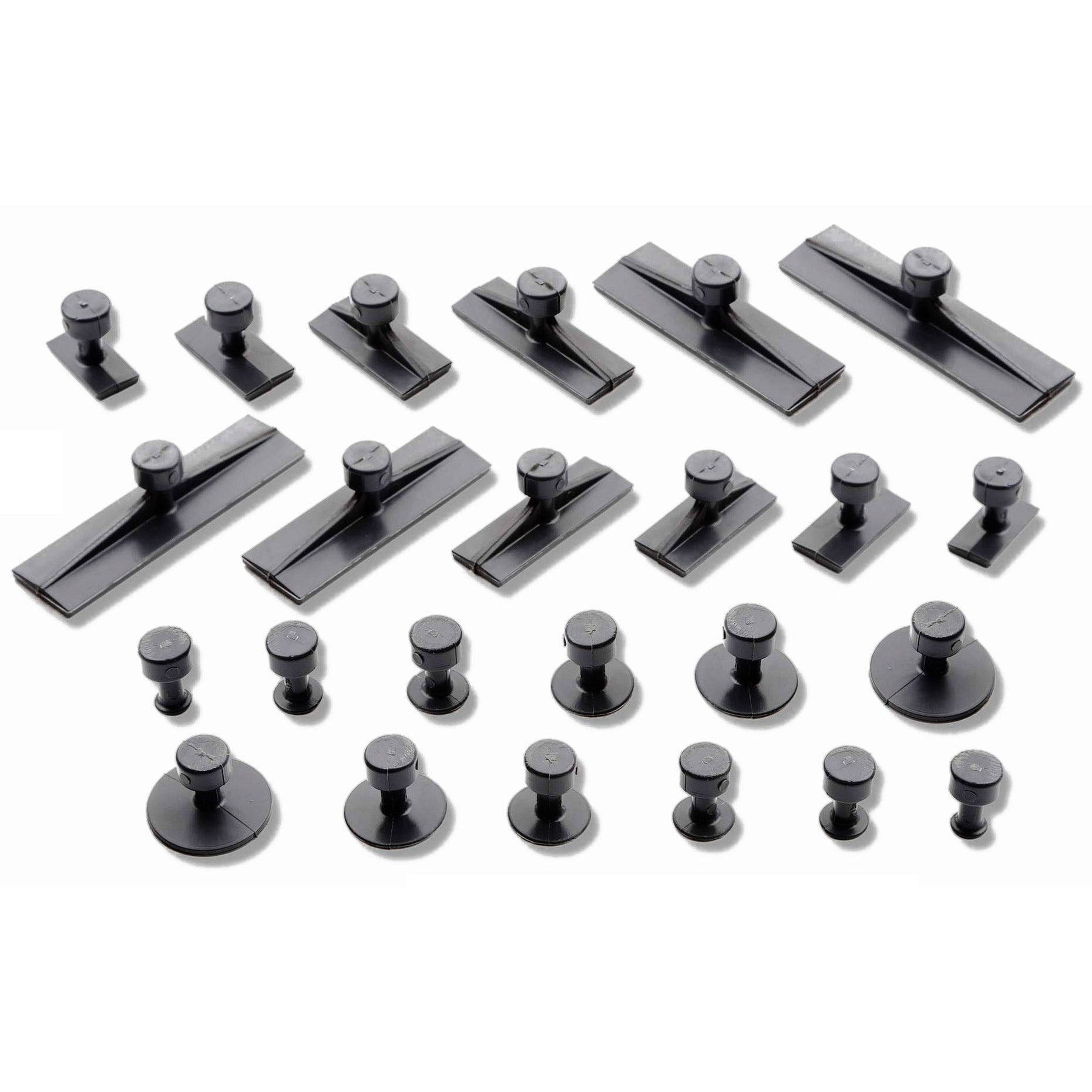 Black Plague PDR Gray Tabs — Keco Tabs